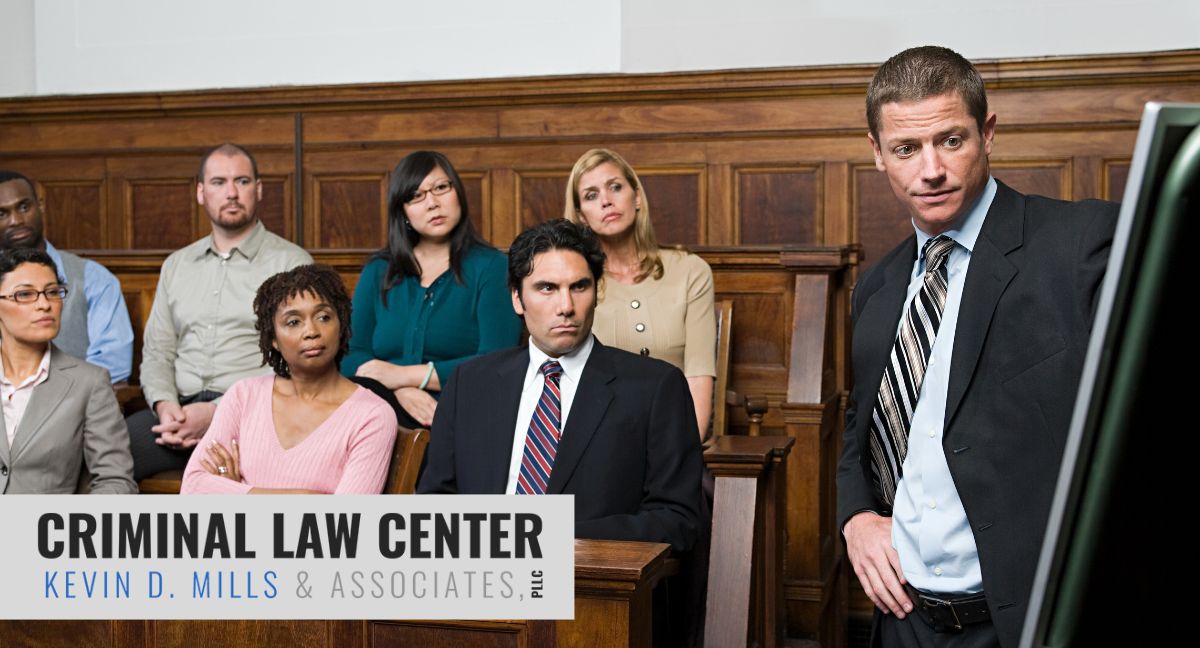 How Are Members Of The Jury Chosen Before A Criminal Trial?